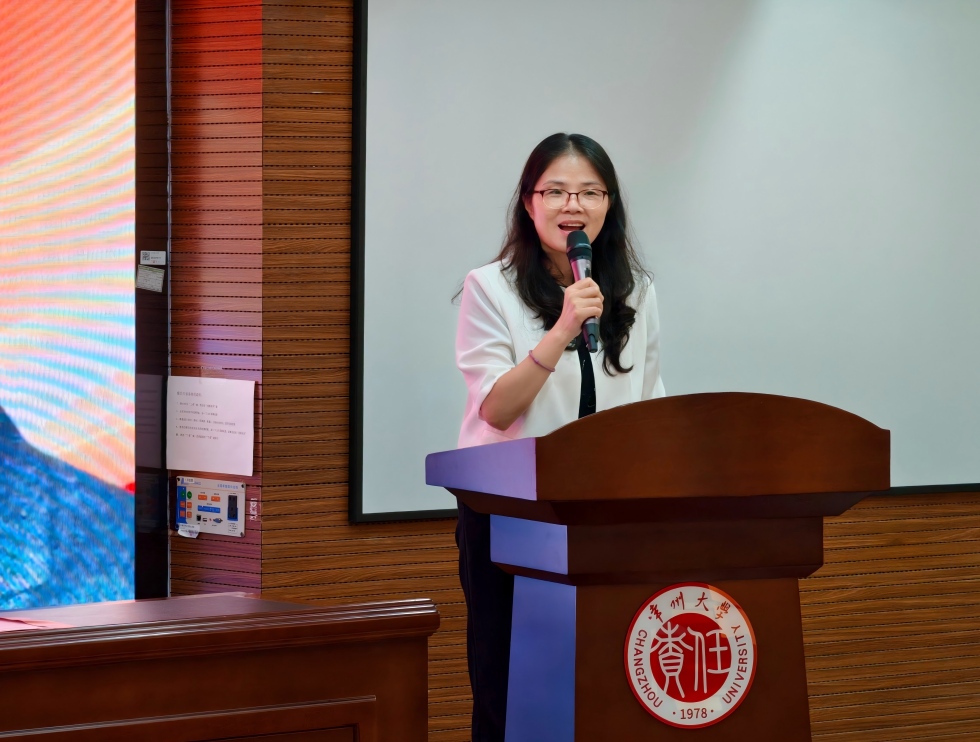 学校开展“责任同心·承科学志”活动